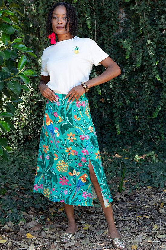 Hadas |BOTANI SKIRT |SALE