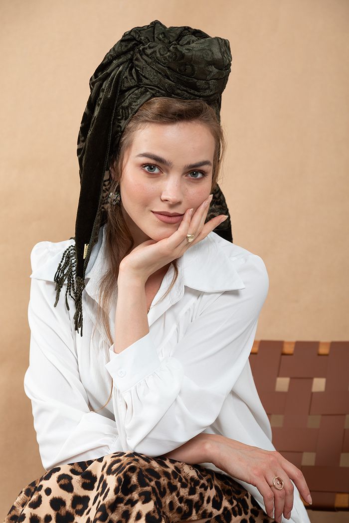 Hadas |Anbal Scarf |כיסויי ראש